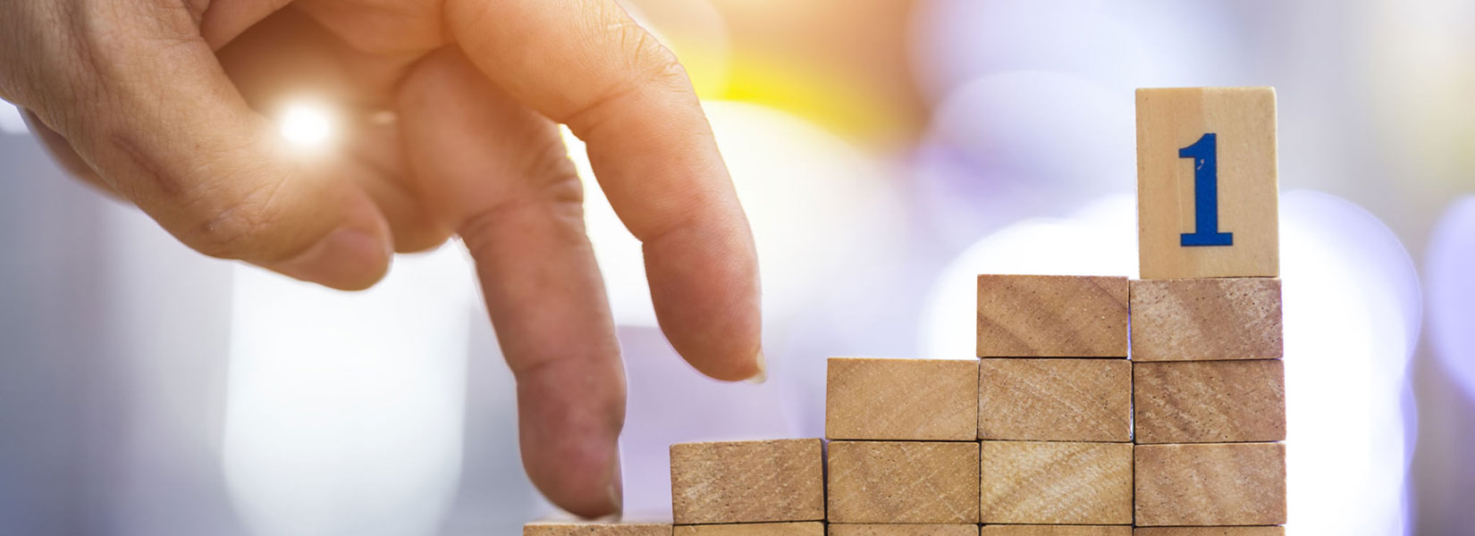 3 steps Marketing - Light House Training and Consultancy (LHTC)